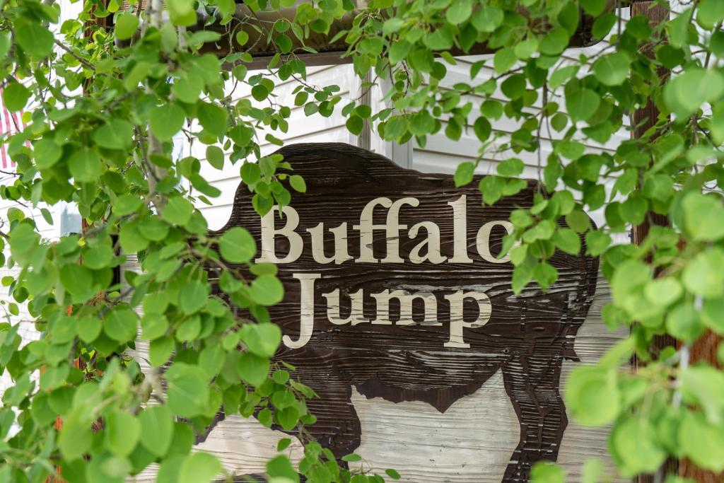The Bison at Buffalo Jump, West Yellowstone (updated prices 2026)