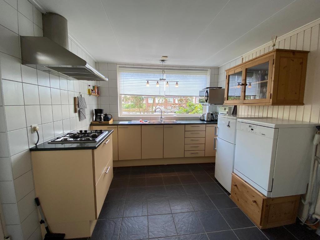 Kapiteinshuis Breskens in Breskens