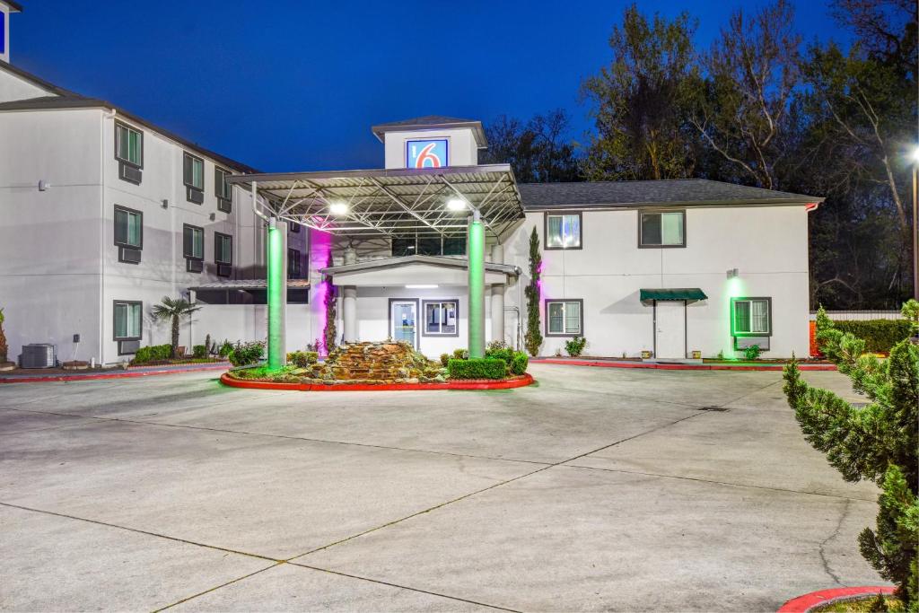 Motel 6 Humble, TX - Houston International Airport, Hambl (ažurirane ...