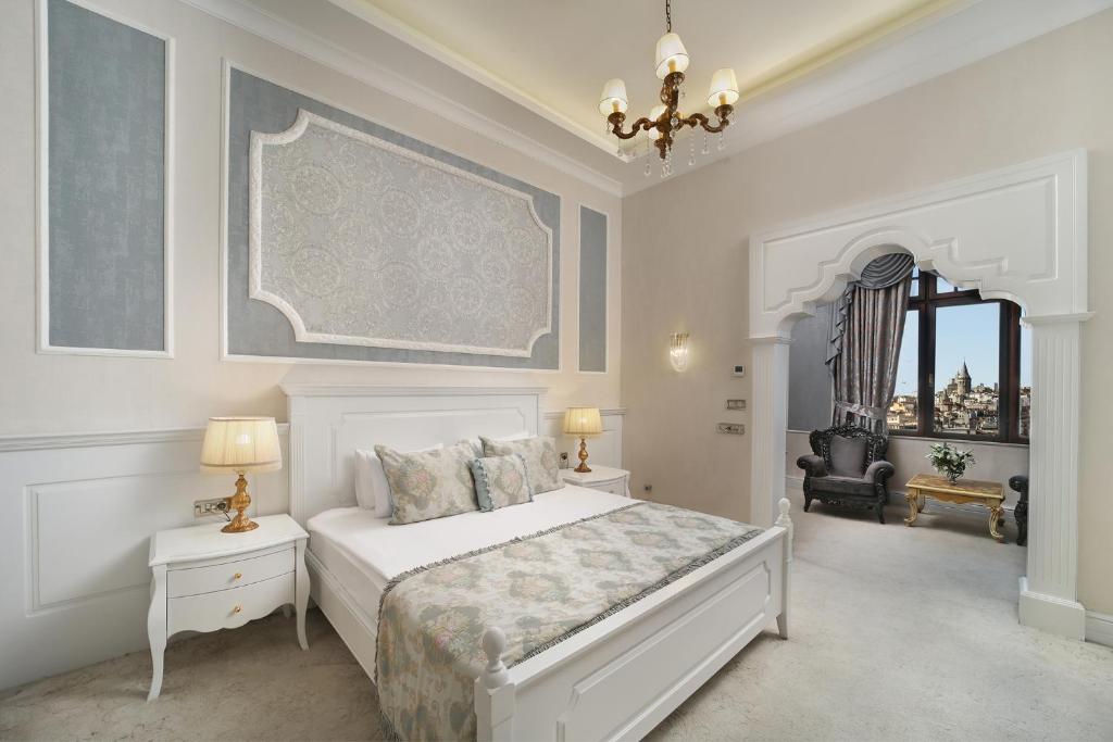 Legacy Ottoman Hotel, Istanbul (updated prices 2025)