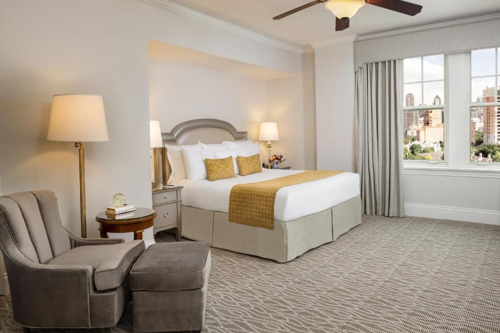 Warwick Melrose Hotel, Dallas (updated prices 2025)