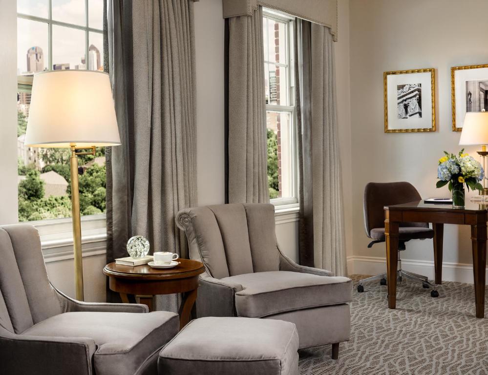 Warwick Melrose Hotel, Dallas (updated prices 2025)