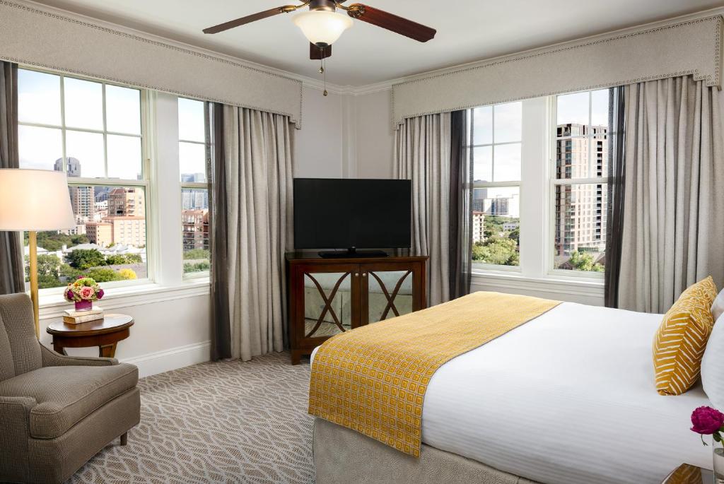 Warwick Melrose Hotel, Dallas (updated prices 2025)