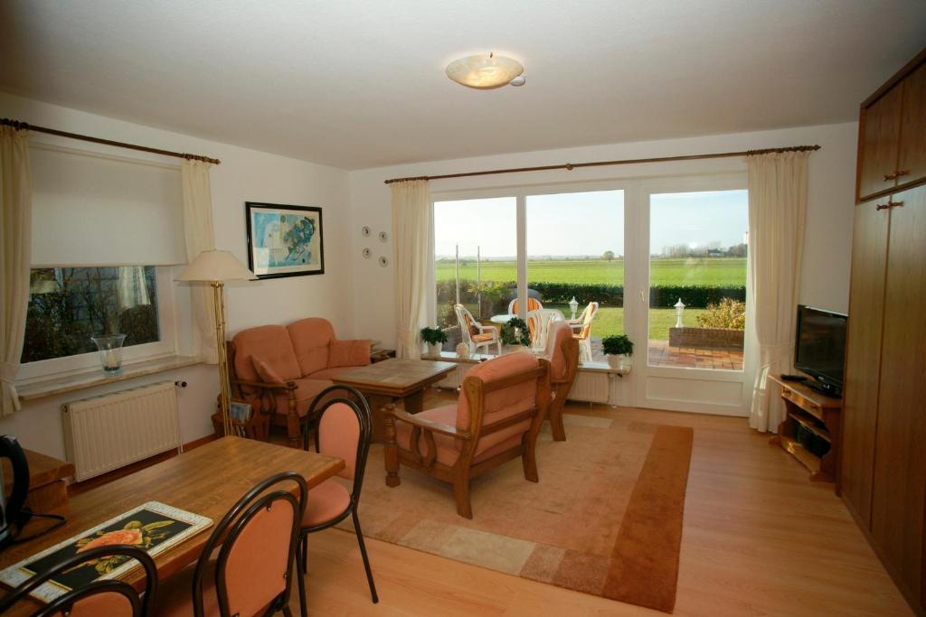 Ferienwohnung "Schöne Aussicht" Nr1 - Fehmarn