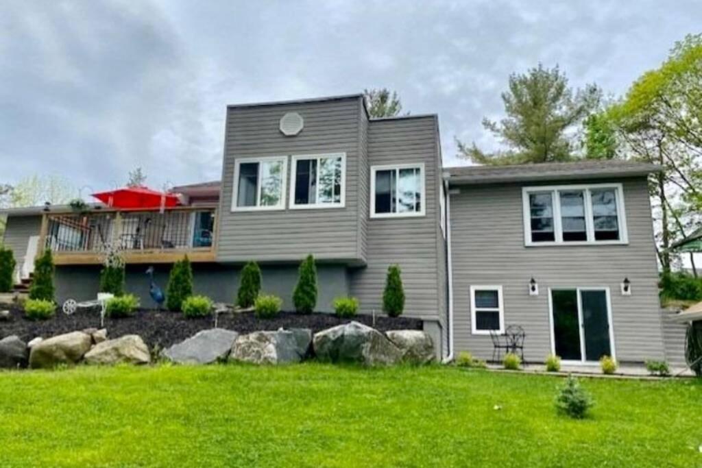 Waterfront 3-bedroom cottage with great view, Parry Sound (updated ...