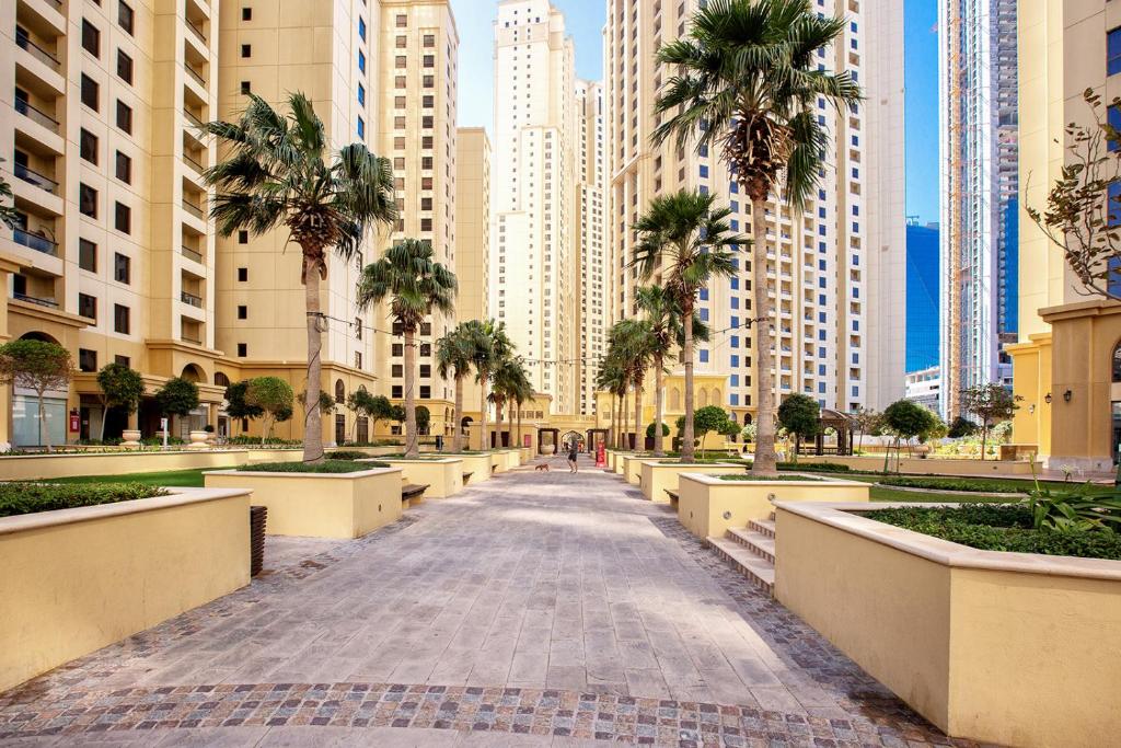 Huge Sea View Studio in Murjan JBR, Dubai – Updated 2024 Prices