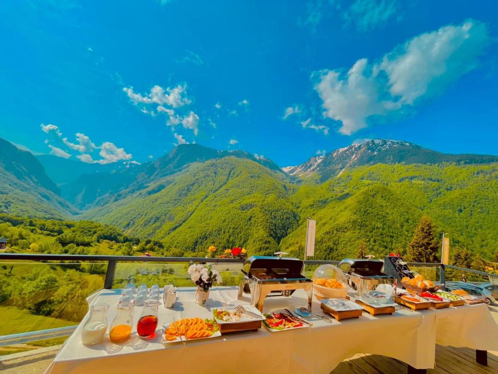 Hotel Panorama Rugove, Peje, Kosovo - Booking.com