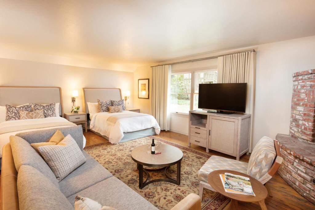 Harvest Inn, St. Helena (updated prices 2025)