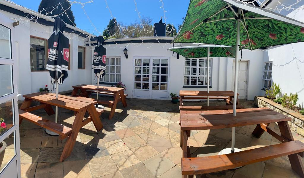 The Historic Hogsback Inn, Hogsback (updated prices 2025)