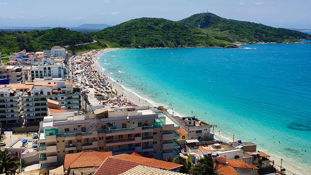 Kitnet Na Prainha Com Estacionamento Incluído - Arraial do Cabo