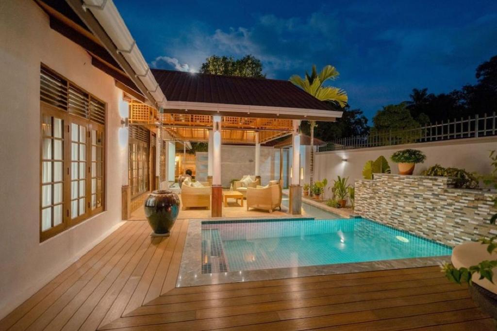 Alafehi Retreat - Private 3-bedroom Villa With Pool - Maldives
