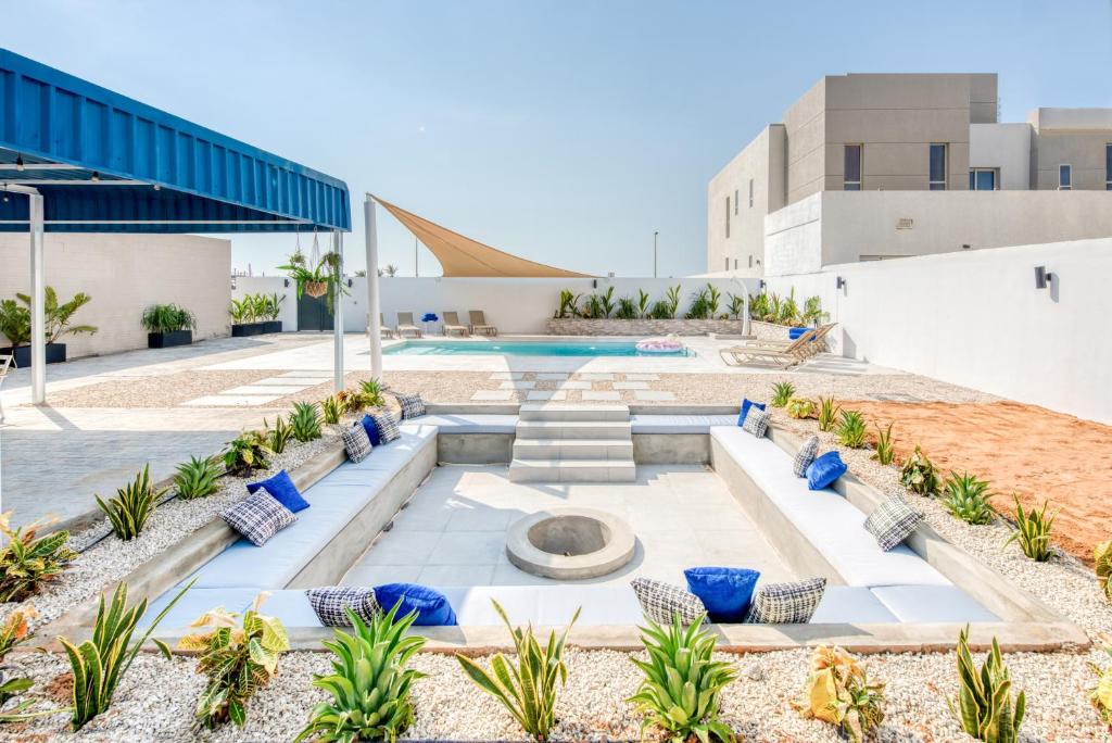 Stella Stays Cozy Beachfront Villa Private Pool 4BDR, Dubai (preços ...
