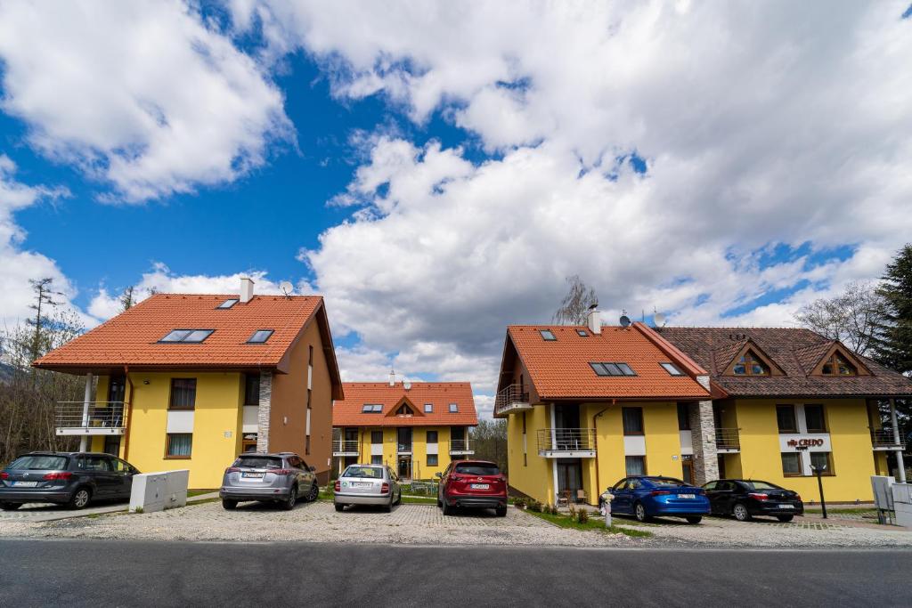 Resort Vila Credo, Dolny Smokowiec (aktualne ceny na rok 2024)
