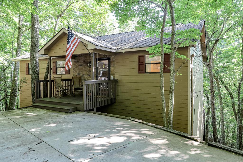 Bent Tree Retreat, Jasper (updated prices 2025)