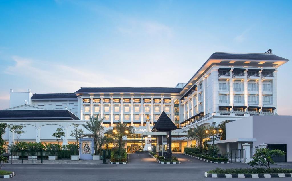 Grand Rohan Jogja, Yogyakarta (updated prices 2025)