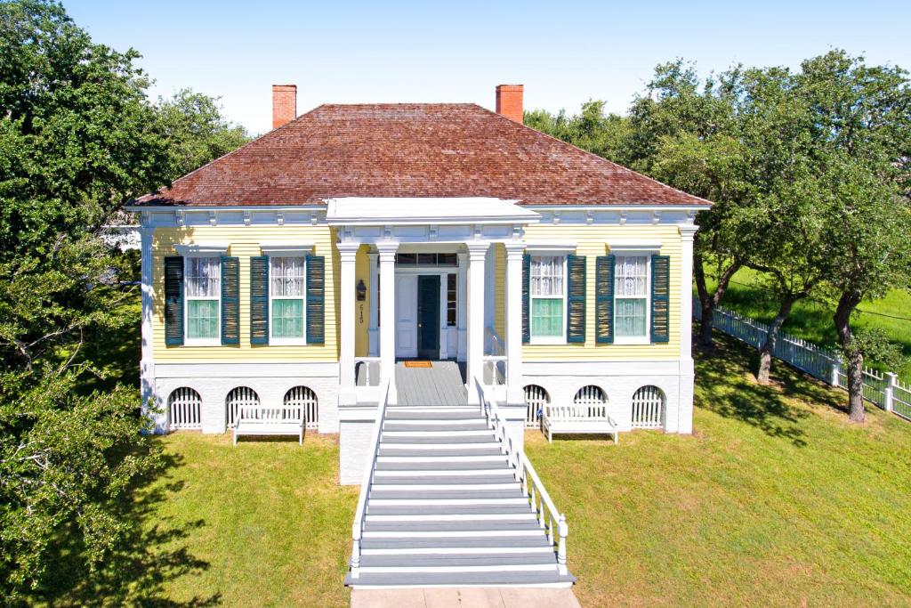 The Mathis House, Rockport (updated prices 2026)