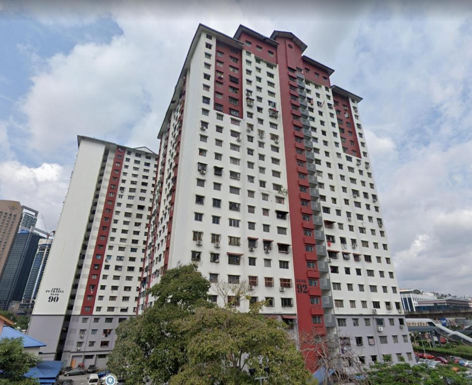 pangsapuri putra ria bangsar, Kuala Lumpur (updated prices 2024)