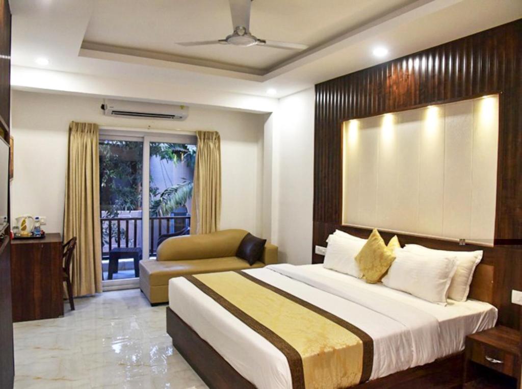 De Falcon Goa Beach Resort, Candolim – Preços atualizados 2024