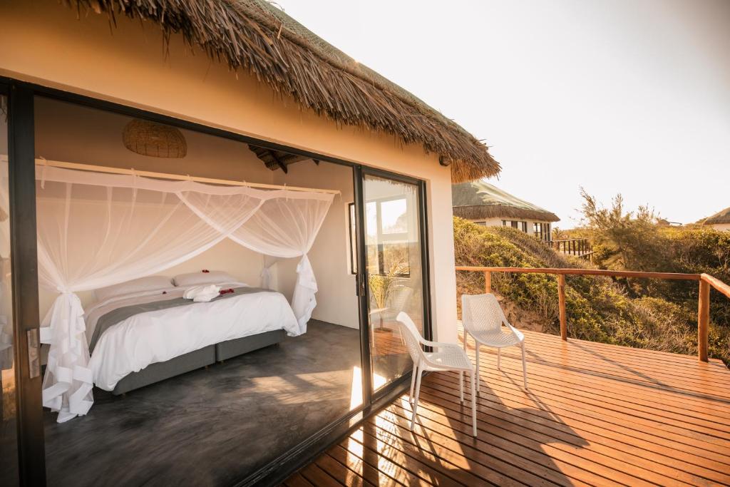 Kumba Lodge, Praia do Tofo (updated prices 2025)