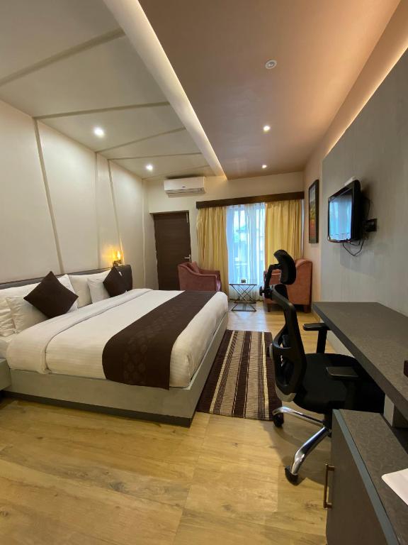 Spring Valley Resorts by DLS Hotels, McLeod Ganj – Updated 2023 Prices