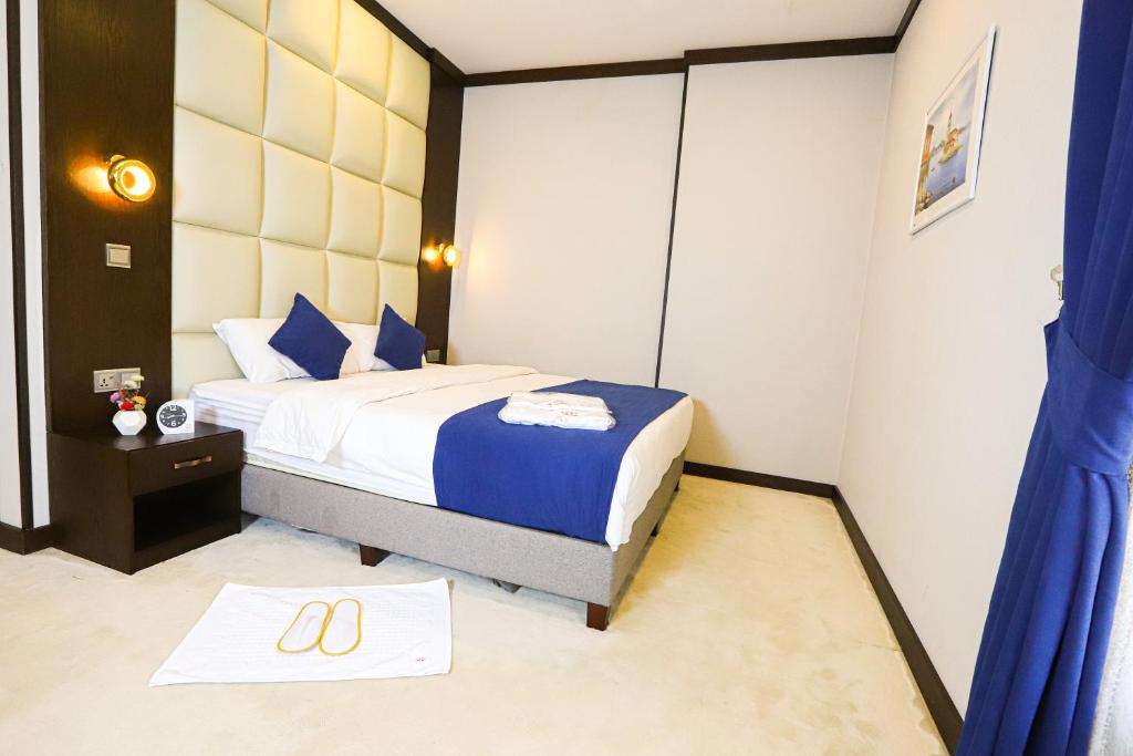 Paris Plaza Hotel, Erbil (updated prices 2025)