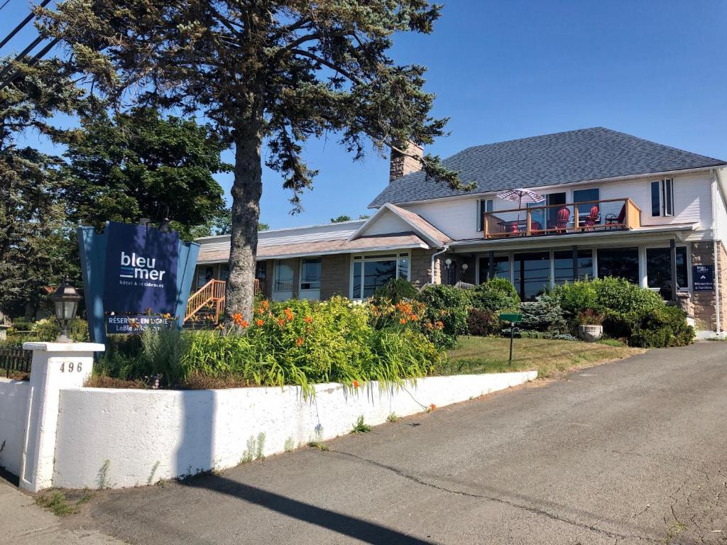 Bleu Mer, hôtel & résidences, Carleton sur Mer (updated prices 2024)