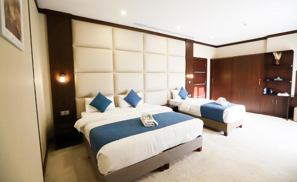 Paris Plaza Hotel, Erbil (updated prices 2025)