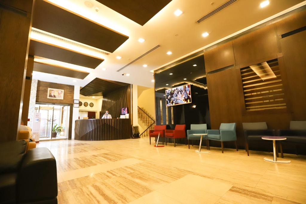 Paris Plaza Hotel, Erbil (updated prices 2025)