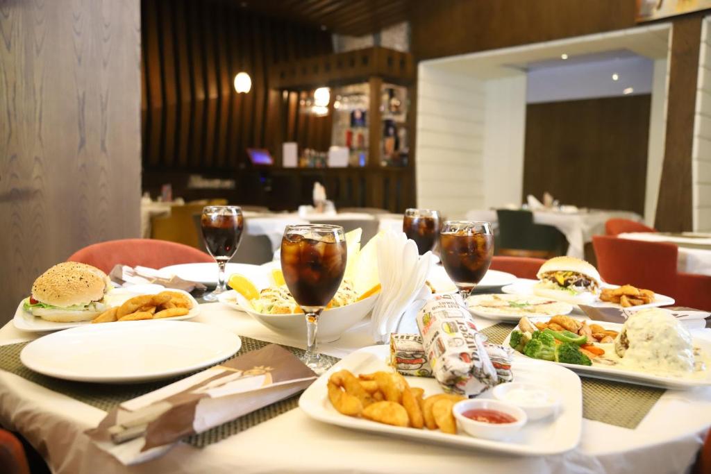 Paris Plaza Hotel, Erbil (updated prices 2025)