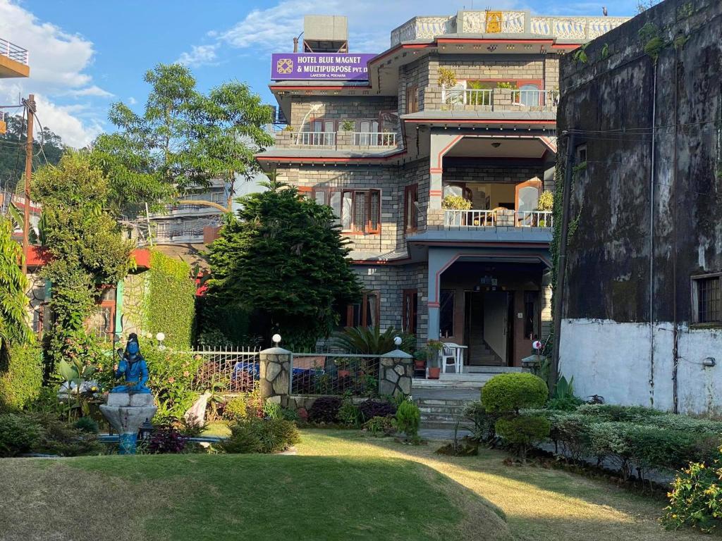 Hotel Blue Magnet, Pokhara (updated prices 2025)