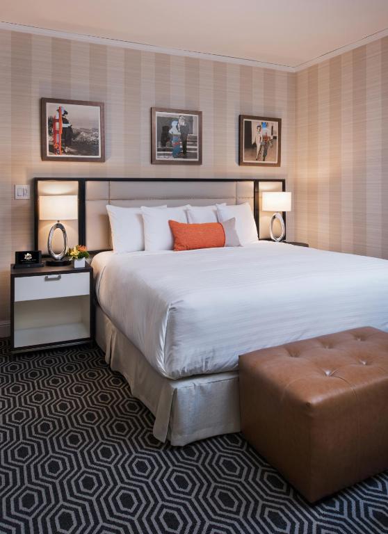 Inn at Union Square, San Francisco (updated prices 2025)