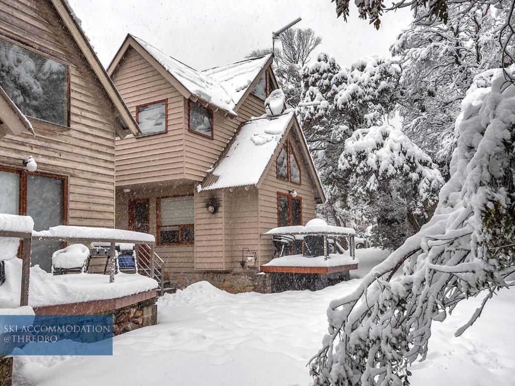 Granite Peaks 4, Thredbo – ceny aktualizovány 2023