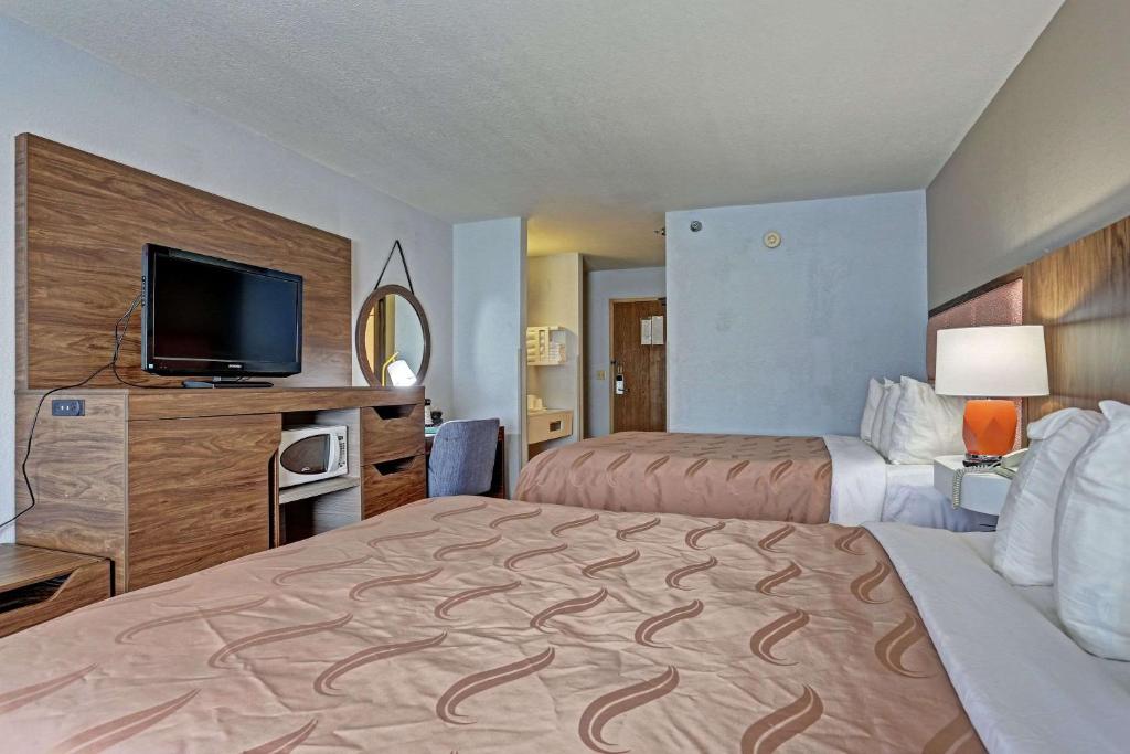 Quality Inn Pierre-Fort Pierre, Pierre (updated prices 2026)