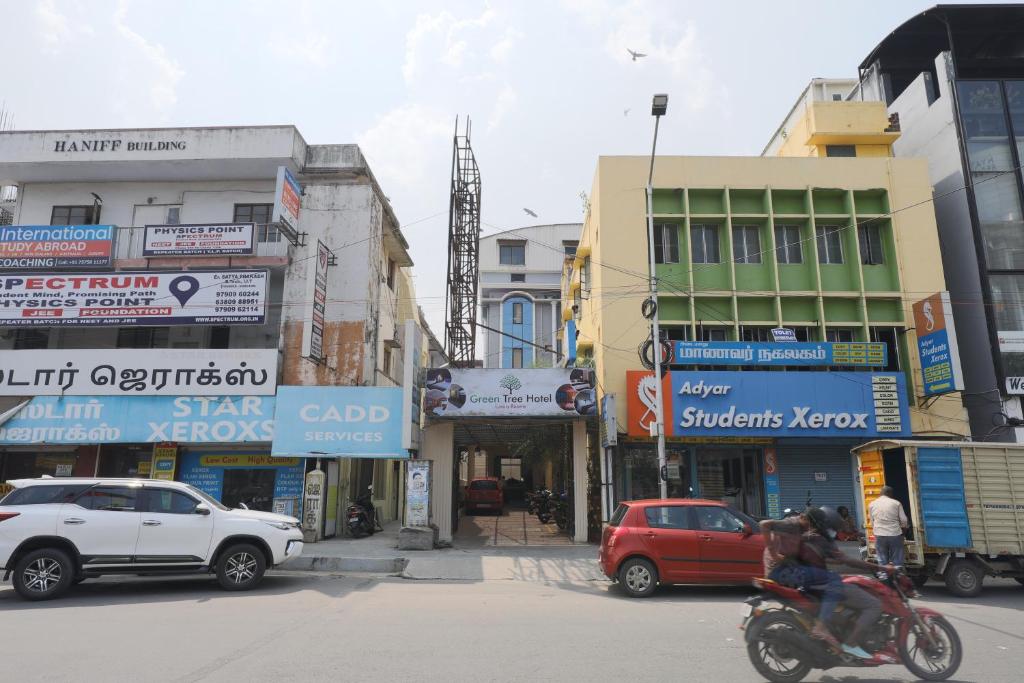 Green Tree Hotel-Near VFS Global and Ramee Mall, Chennai (updated ...