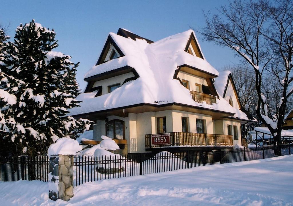 Willa Rysy, Zakopane (updated prices 2025)