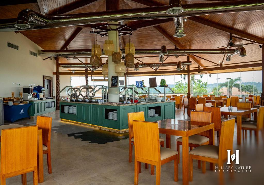 Hillary Nature Resort & Spa All Inclusive, Arenillas (precios ...