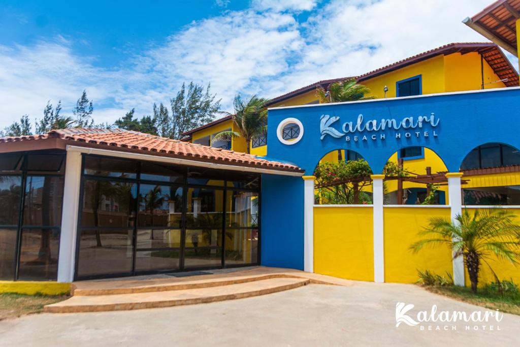 Kalamari Beach Hotel, Aquiraz (updated prices 2025)