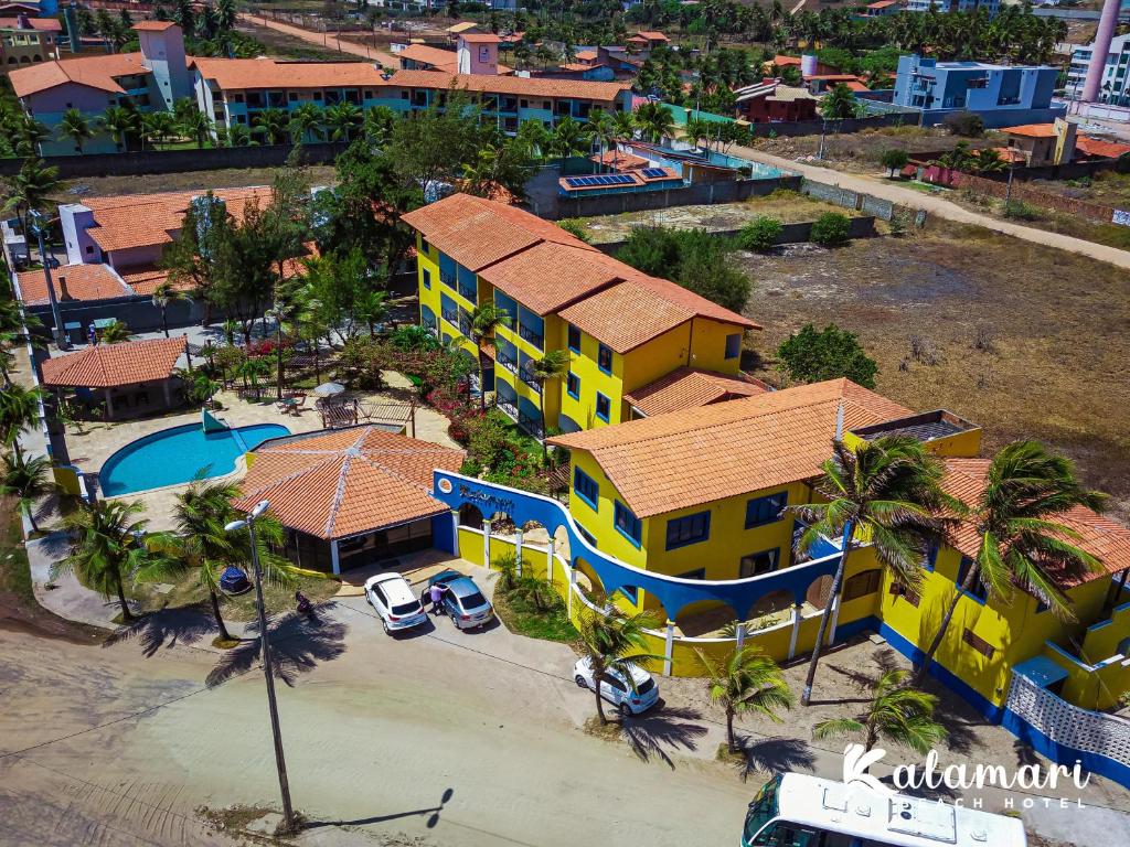 Kalamari Beach Hotel, Aquiraz (updated prices 2025)