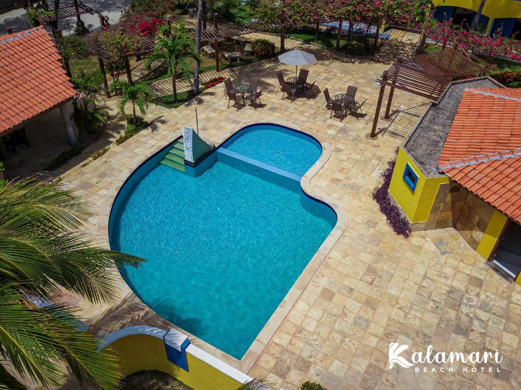 Kalamari Beach Hotel, Aquiraz (updated prices 2025)