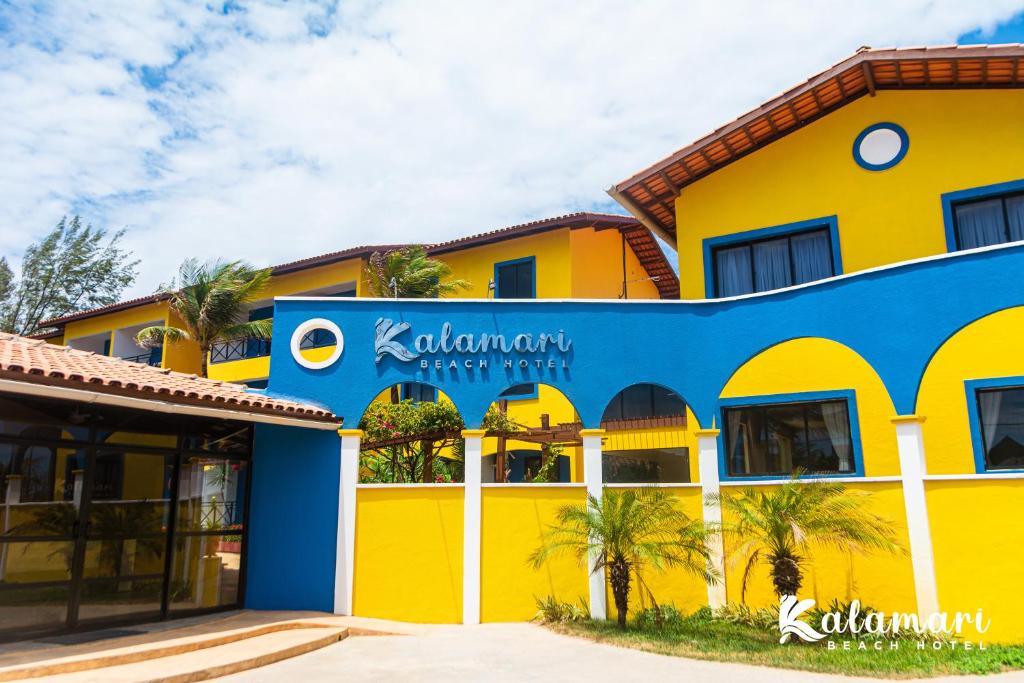 Kalamari Beach Hotel, Aquiraz (updated prices 2025)