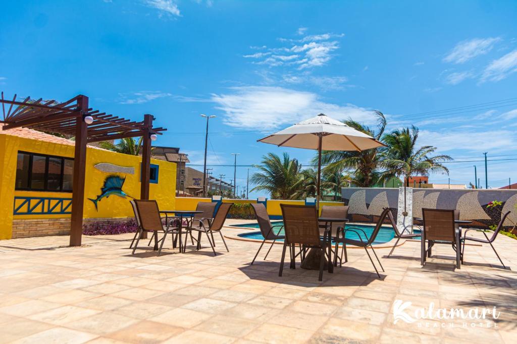 Kalamari Beach Hotel, Aquiraz (updated prices 2025)