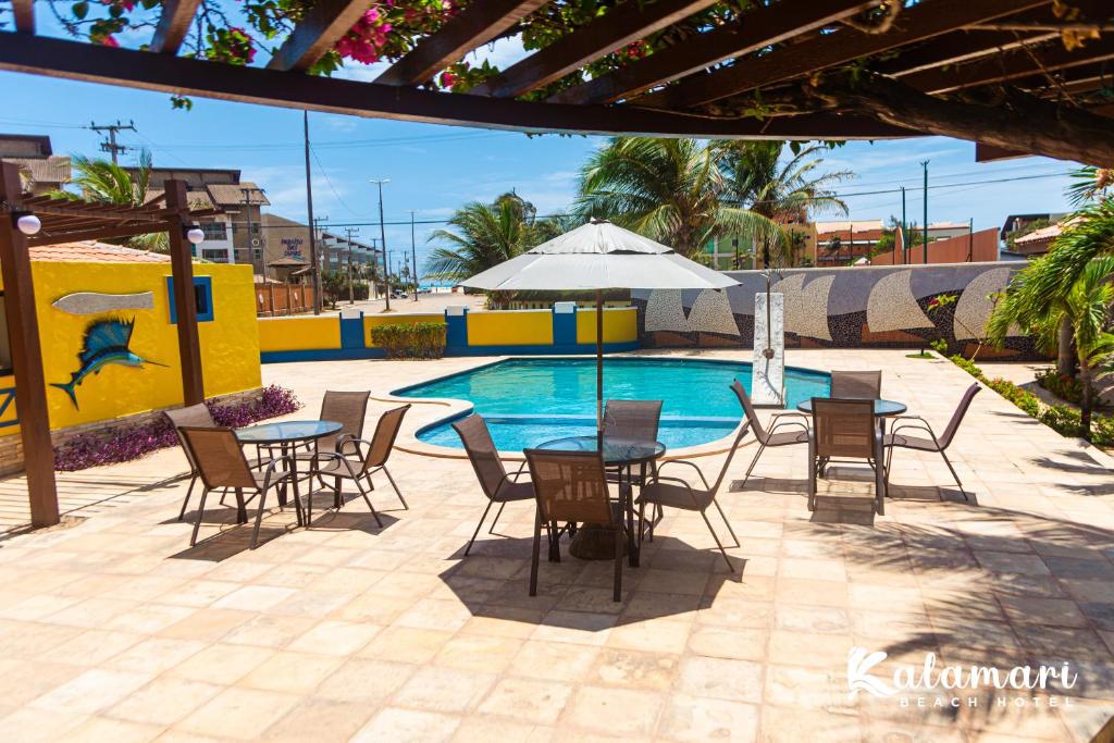 Kalamari Beach Hotel, Aquiraz (updated prices 2025)