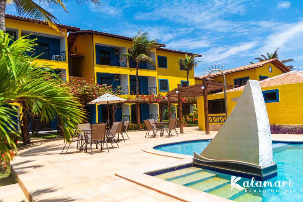 Kalamari Beach Hotel, Aquiraz (updated prices 2025)