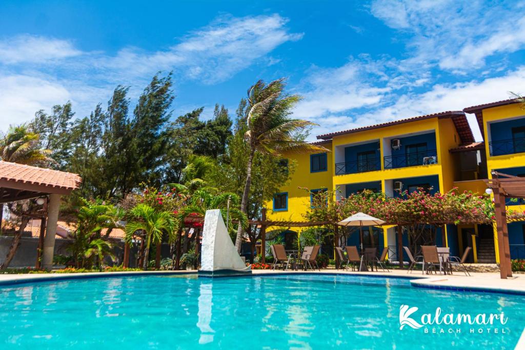 Kalamari Beach Hotel, Aquiraz (updated prices 2025)