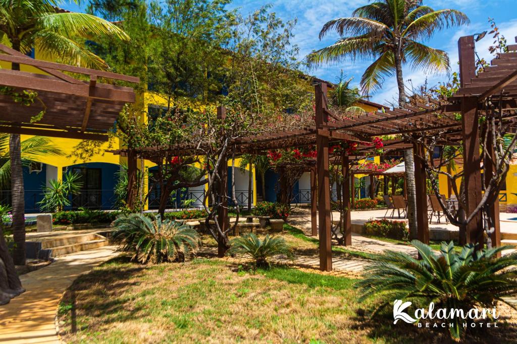 Kalamari Beach Hotel, Aquiraz (updated prices 2025)