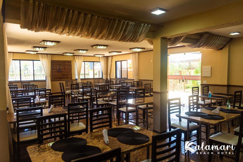 Kalamari Beach Hotel, Aquiraz (updated prices 2025)