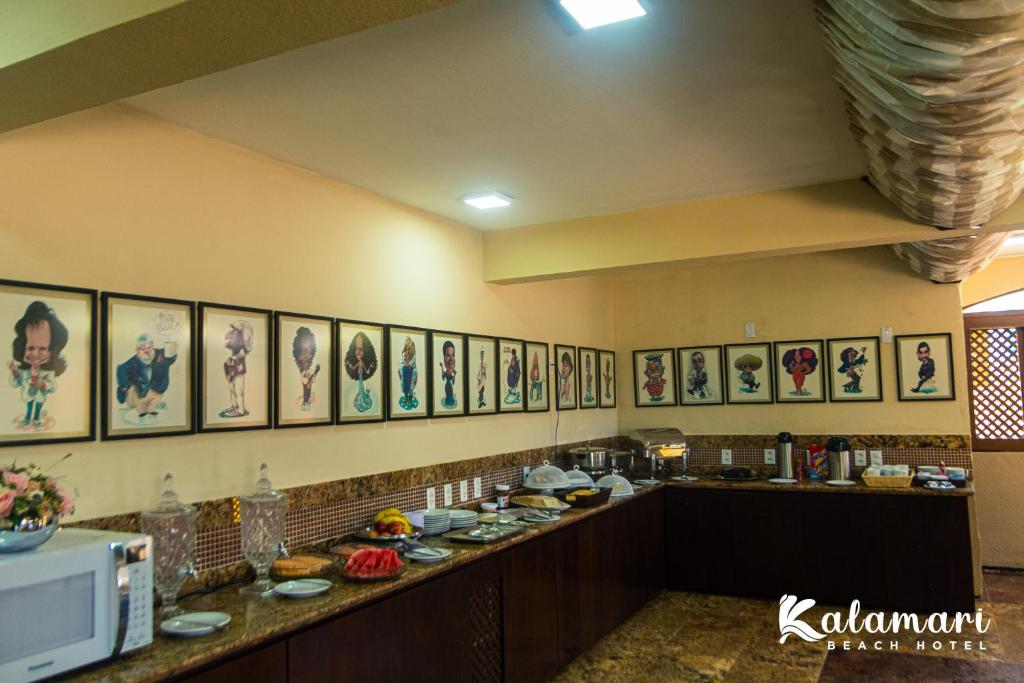 Kalamari Beach Hotel, Aquiraz (updated prices 2025)