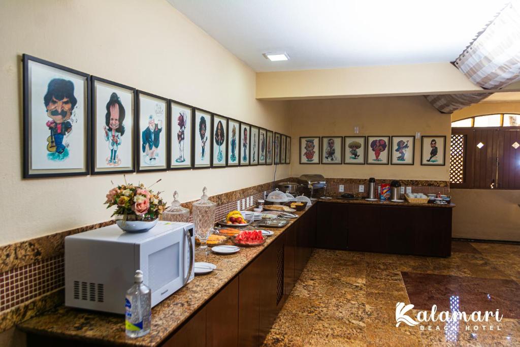 Kalamari Beach Hotel, Aquiraz (updated prices 2025)