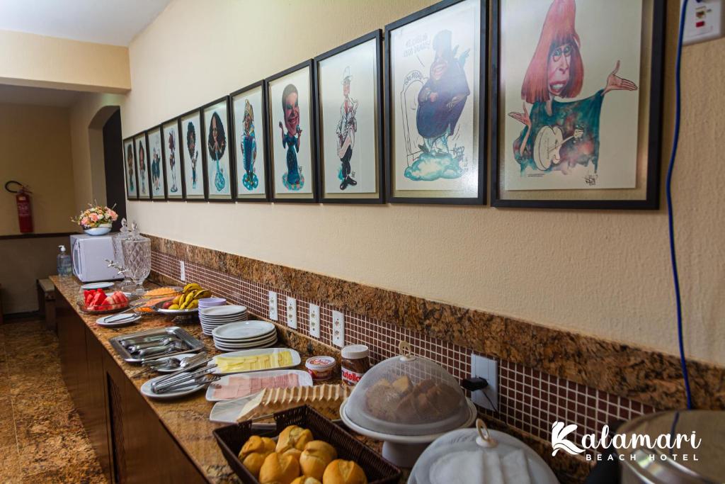 Kalamari Beach Hotel, Aquiraz (updated prices 2025)