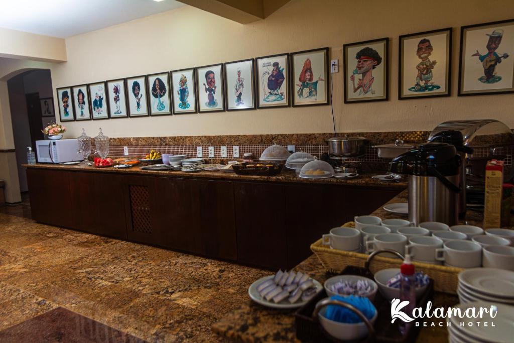 Kalamari Beach Hotel, Aquiraz (updated prices 2025)